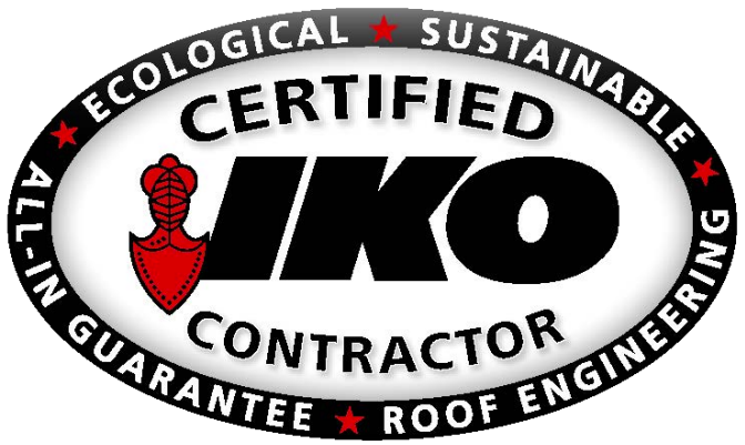 Heimsókn til IKO í Antwerpen, Belgíu. - Þaktak